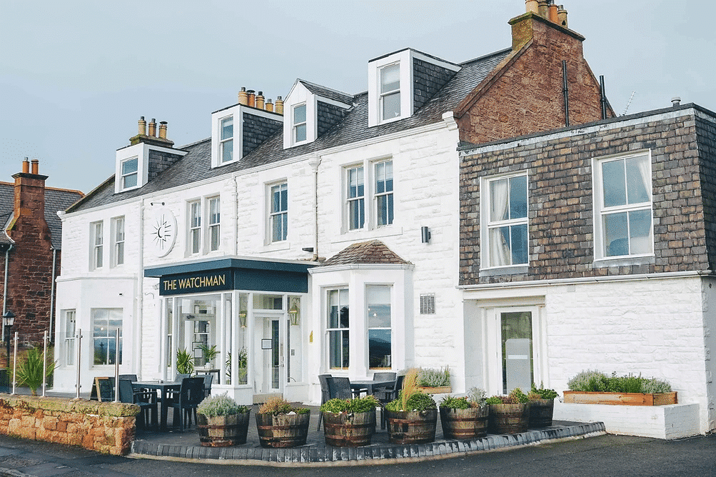 Edinburgh - The Mallard Hotel | Verti Golf Tours