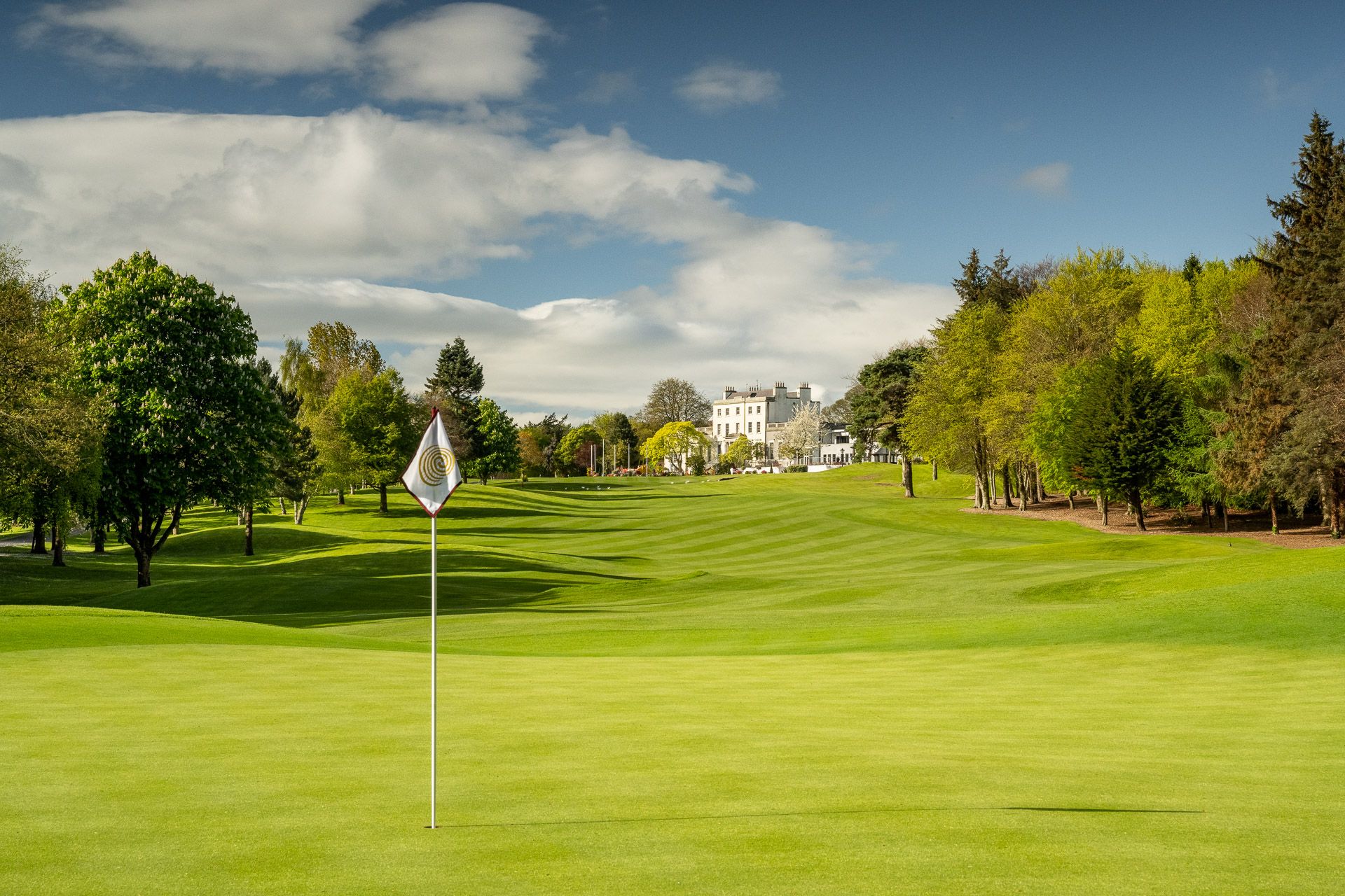 Dublin - Druids Glen Resort | Verti Golf Tours