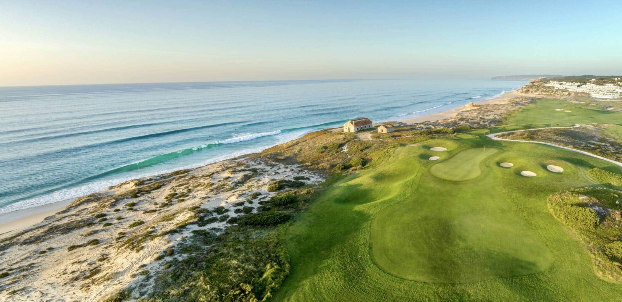 Book unforgettable golf trips in Portugal with Verti Golf Tours
