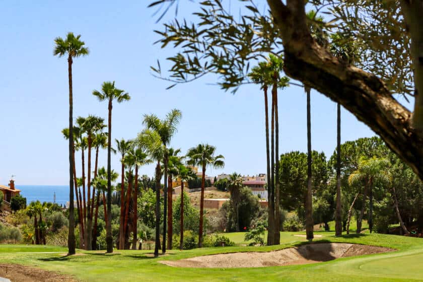 Golfsemester i Malaga - Añoreta Golf Resort