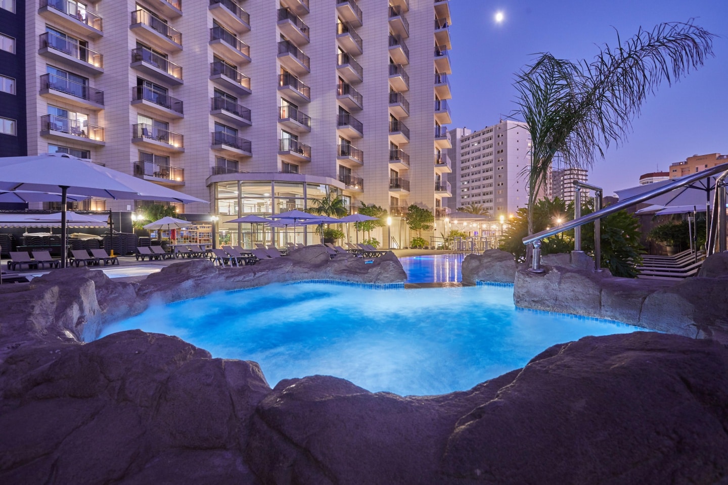 Alicante - Sandos Monaco Beach Hotel & Spa | Verti Golf Tours