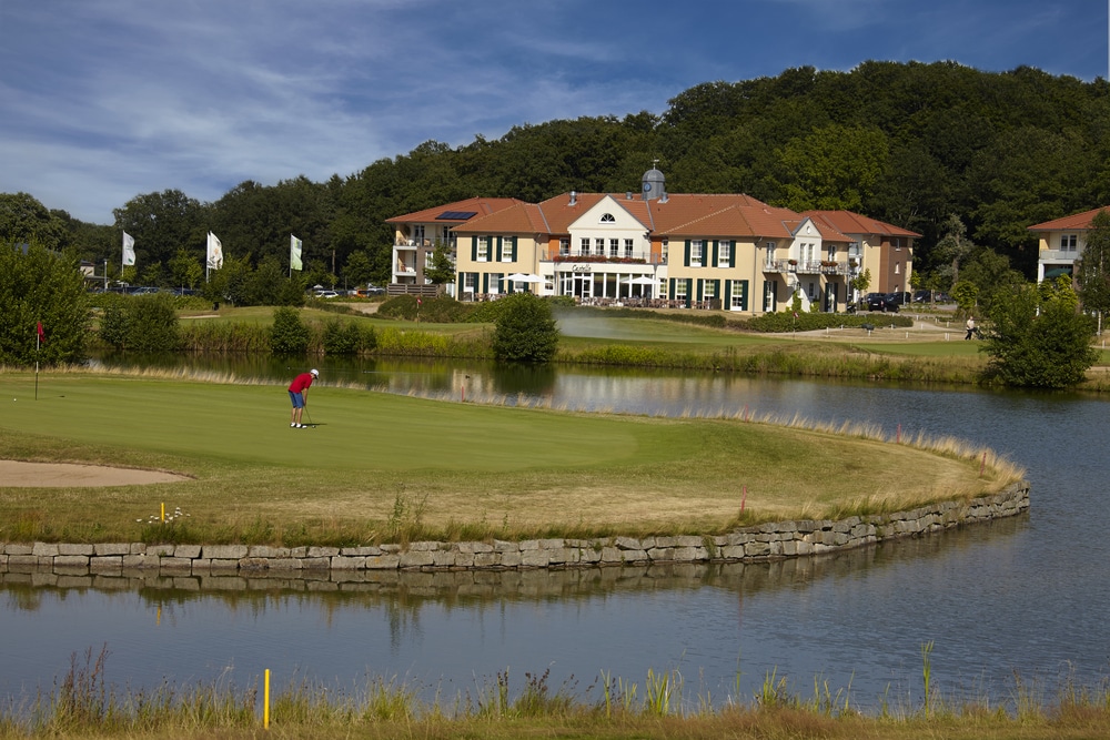 Castanea Golfresort | Verti Golf Tours