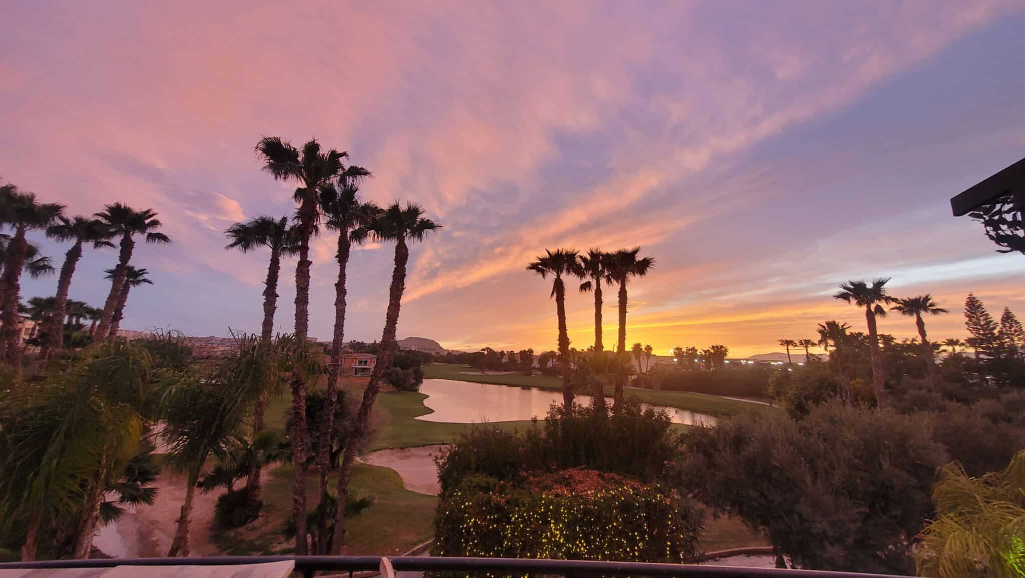 Alicante - Hotel Alicante Golf | Verti Golf Tours