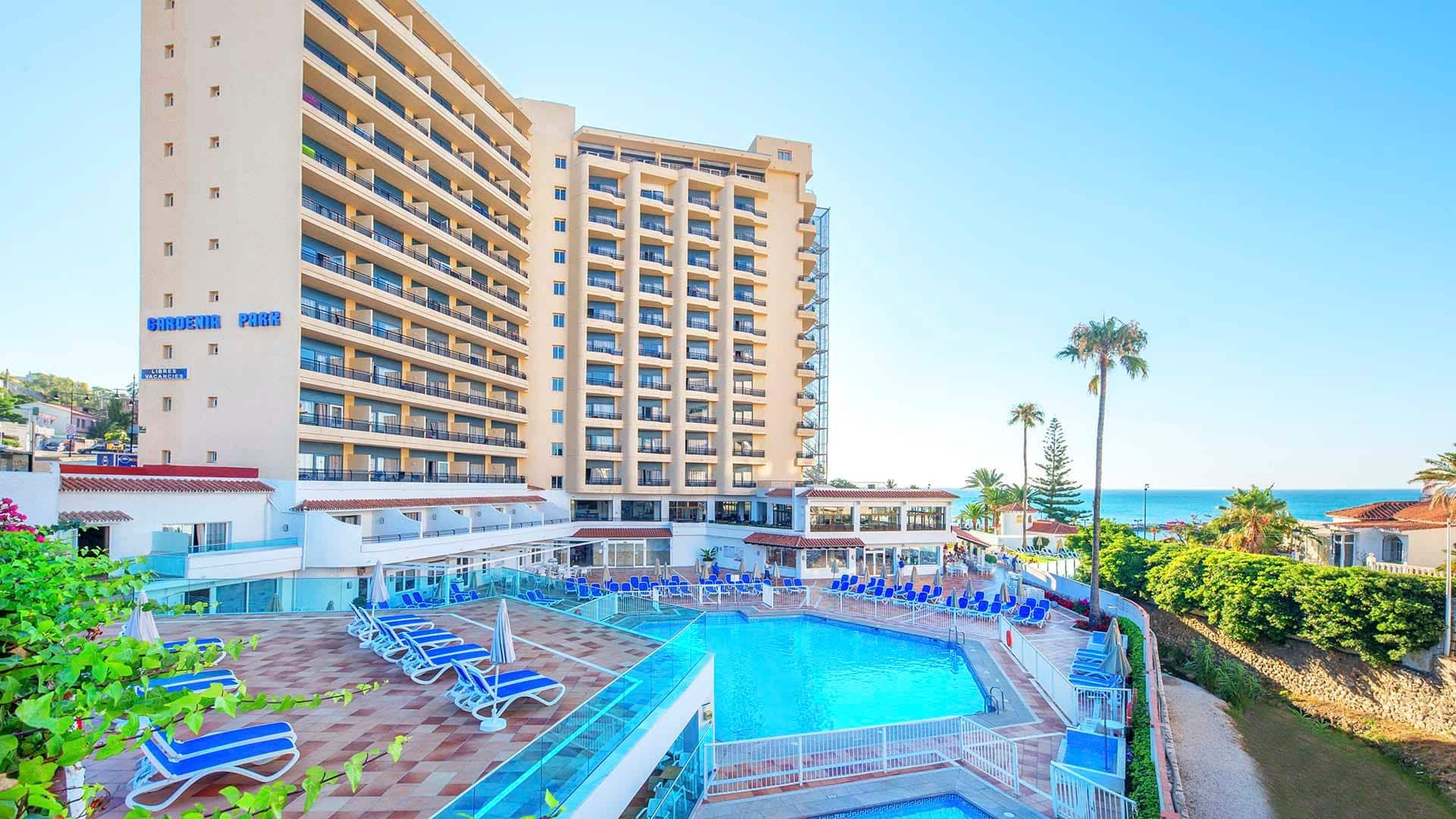 Golf stays at Malaga - Global Gardenia Park