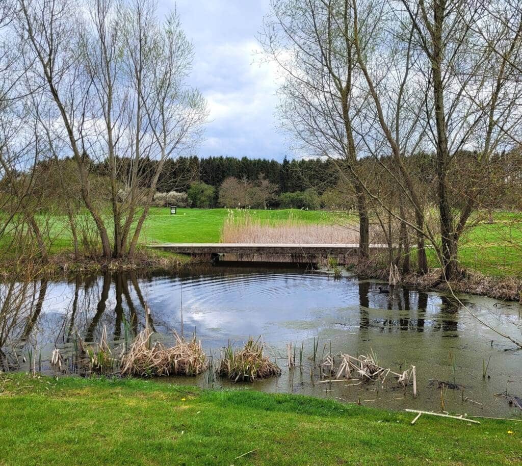 Midtsjællands Golfklub | Verti Golf Tours