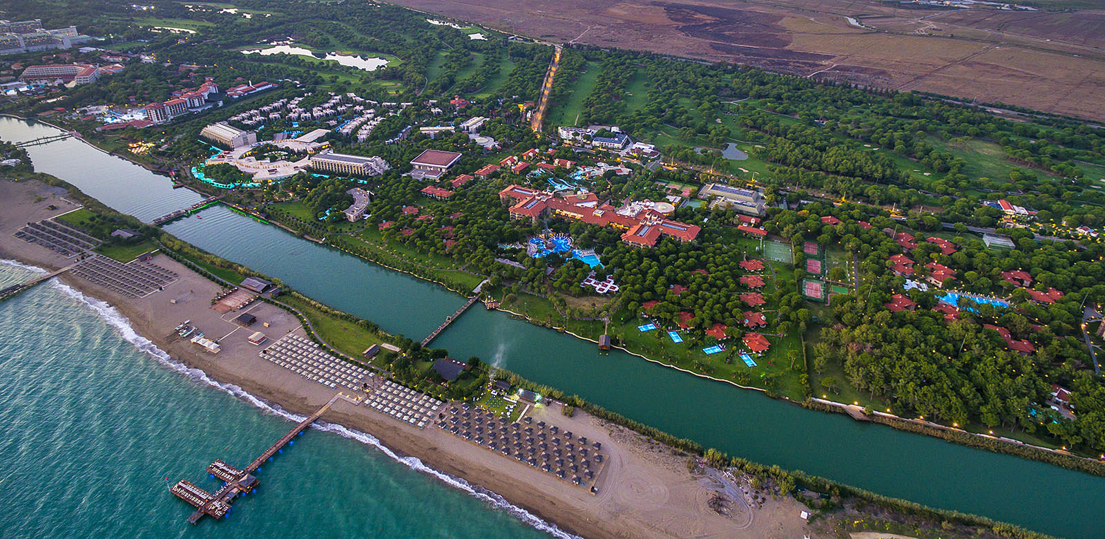 Gloria Golf Resort | Verti Golf Tours