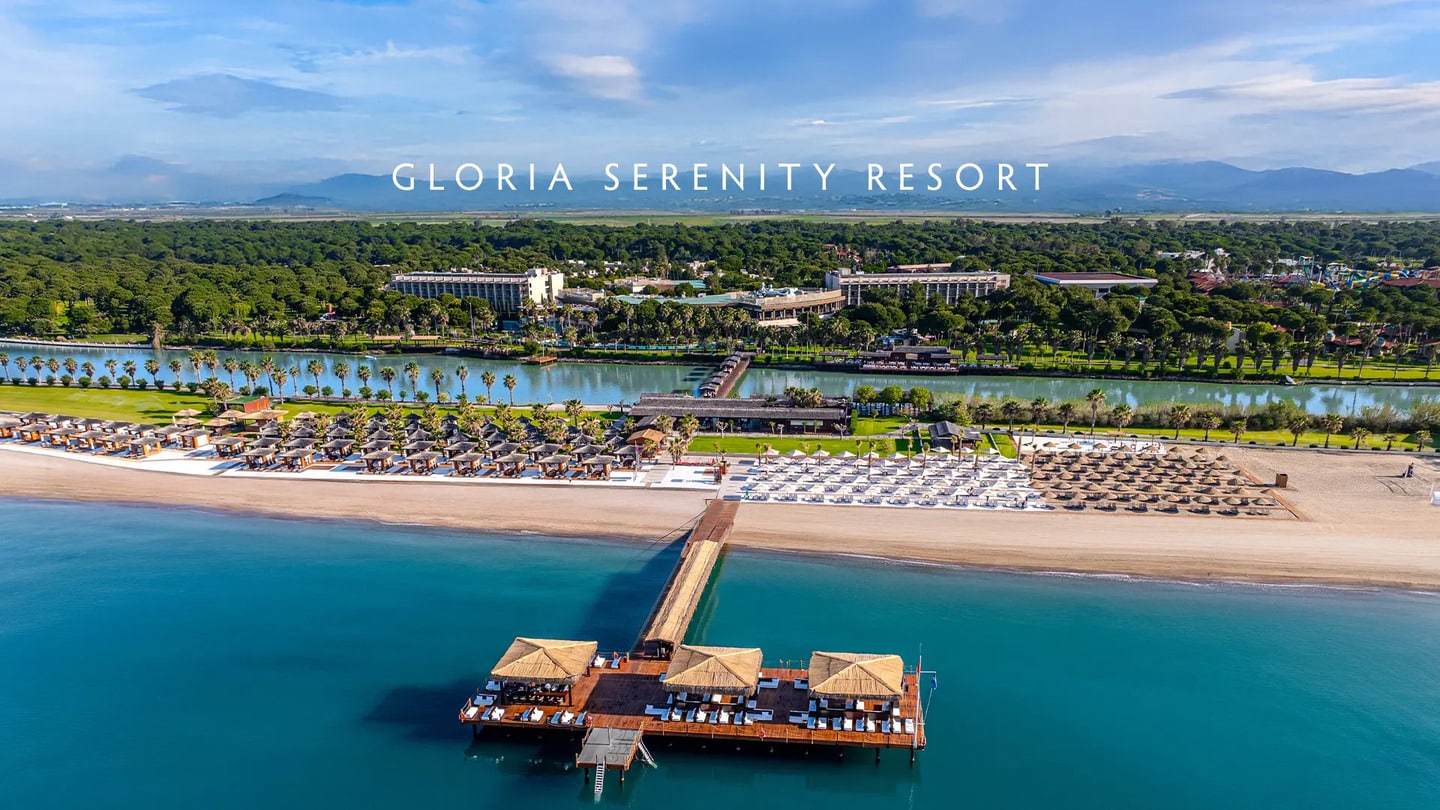 Gloria Serenity Resort | Verti Golf Tours
